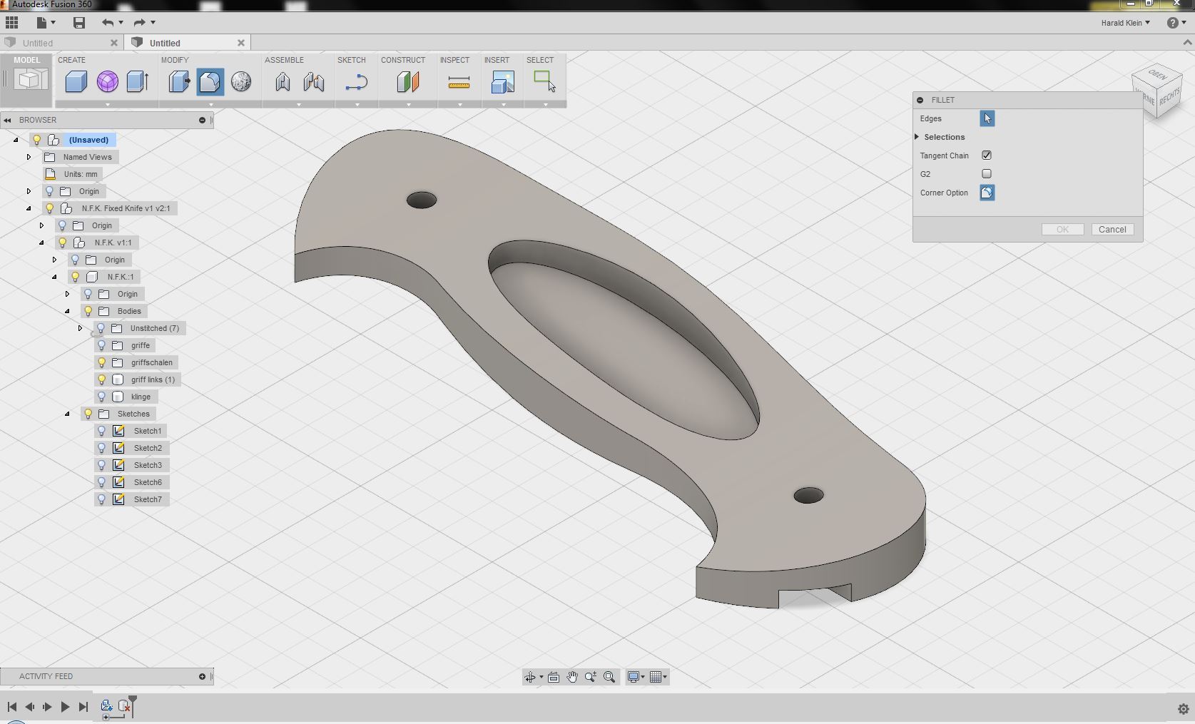 Fillet Problemneed Helpautodesk Online Gallery 