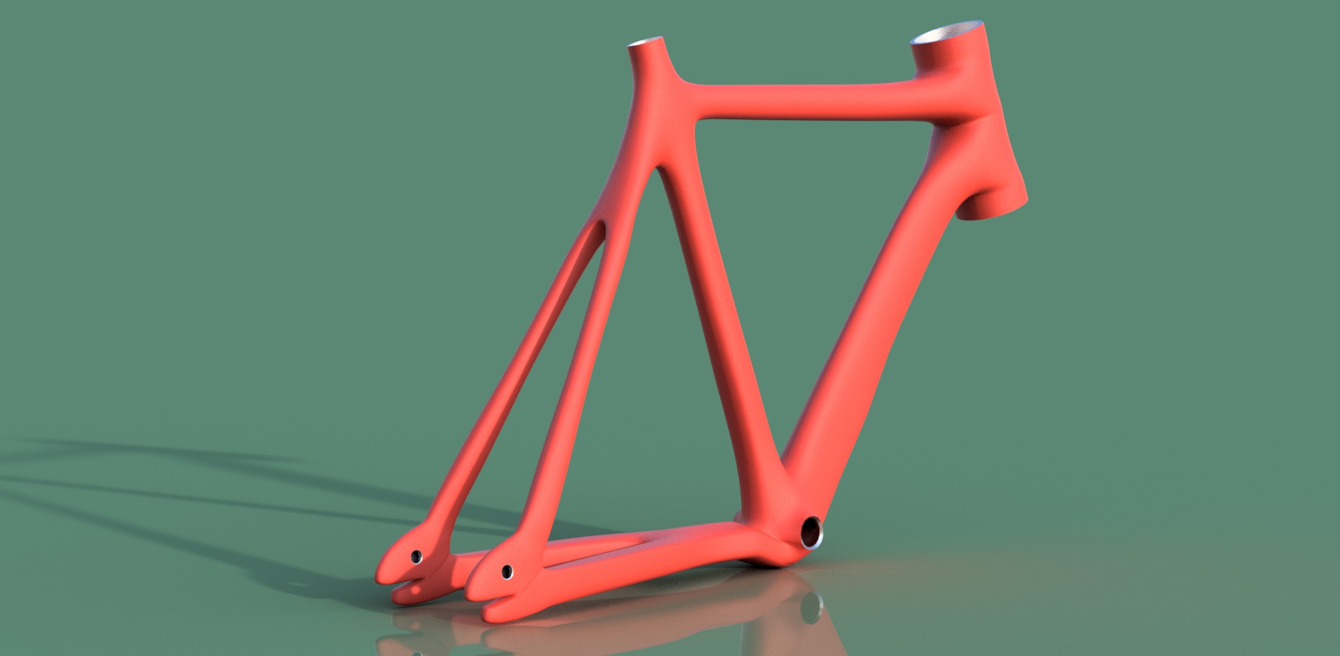 Bike Frame Autodesk Online Gallery bike-frame-autodesk-online-gallery
