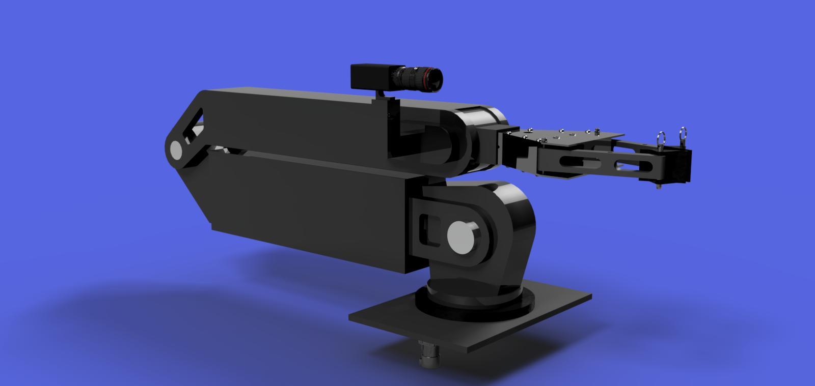 Arm Sub Assemblyautodesk Online Gallery