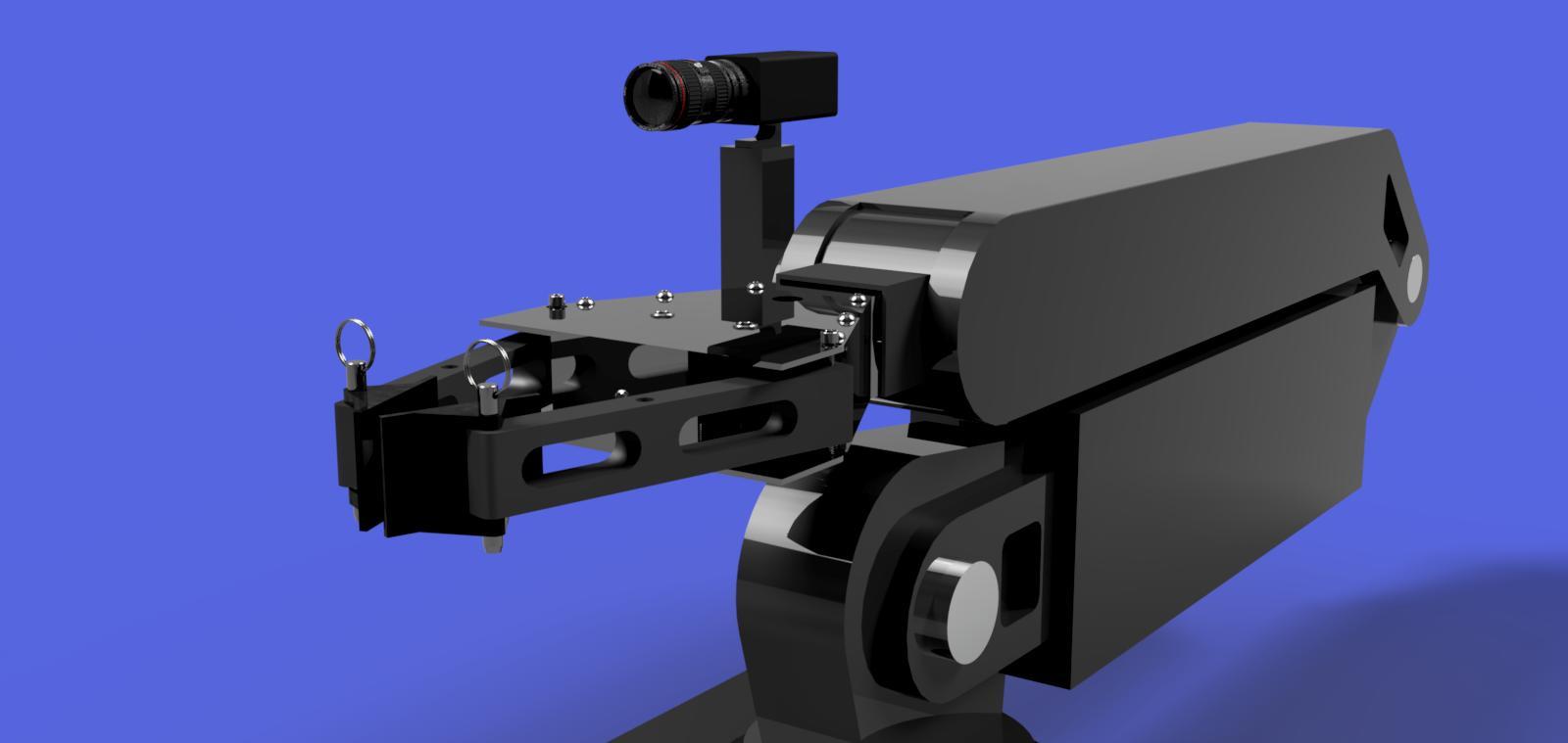 Arm Sub Assemblyautodesk Online Gallery