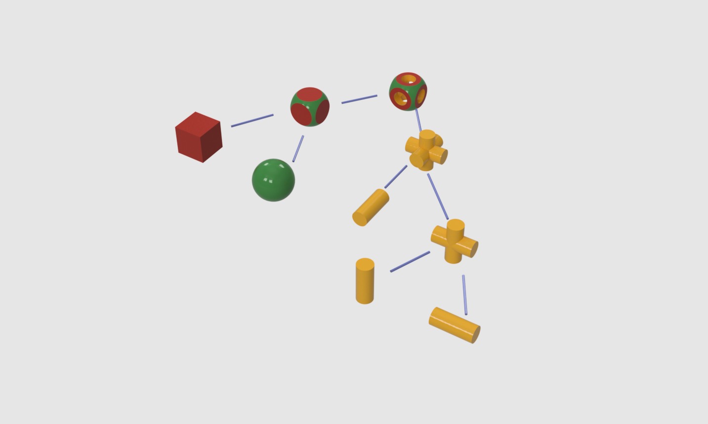 Constructive Solid Geometry Csg Autodesk Online Gallery