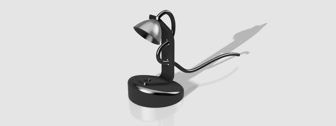 Fusion 360 Lesson Lampautodesk Online Gallery 
