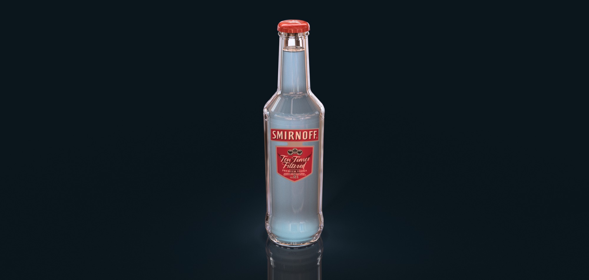 Smirnoff|Autodesk Online Gallery