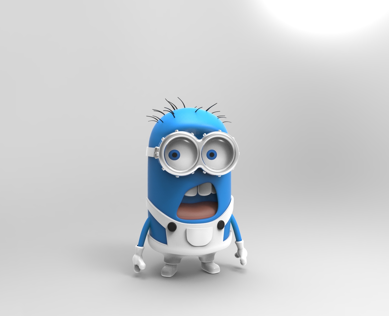 Whhatt Minion|Autodesk Online Gallery