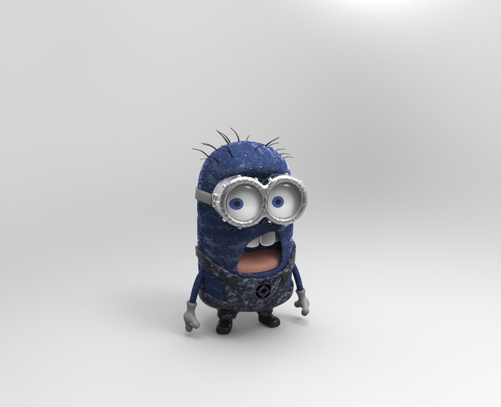 Whhatt Minion|Autodesk Online Gallery