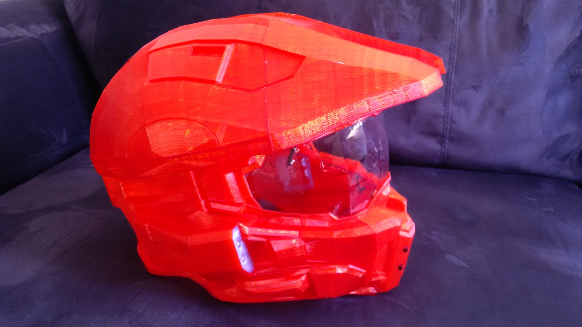 3D printed form for vac forming.|Autodesk Online Gallery
