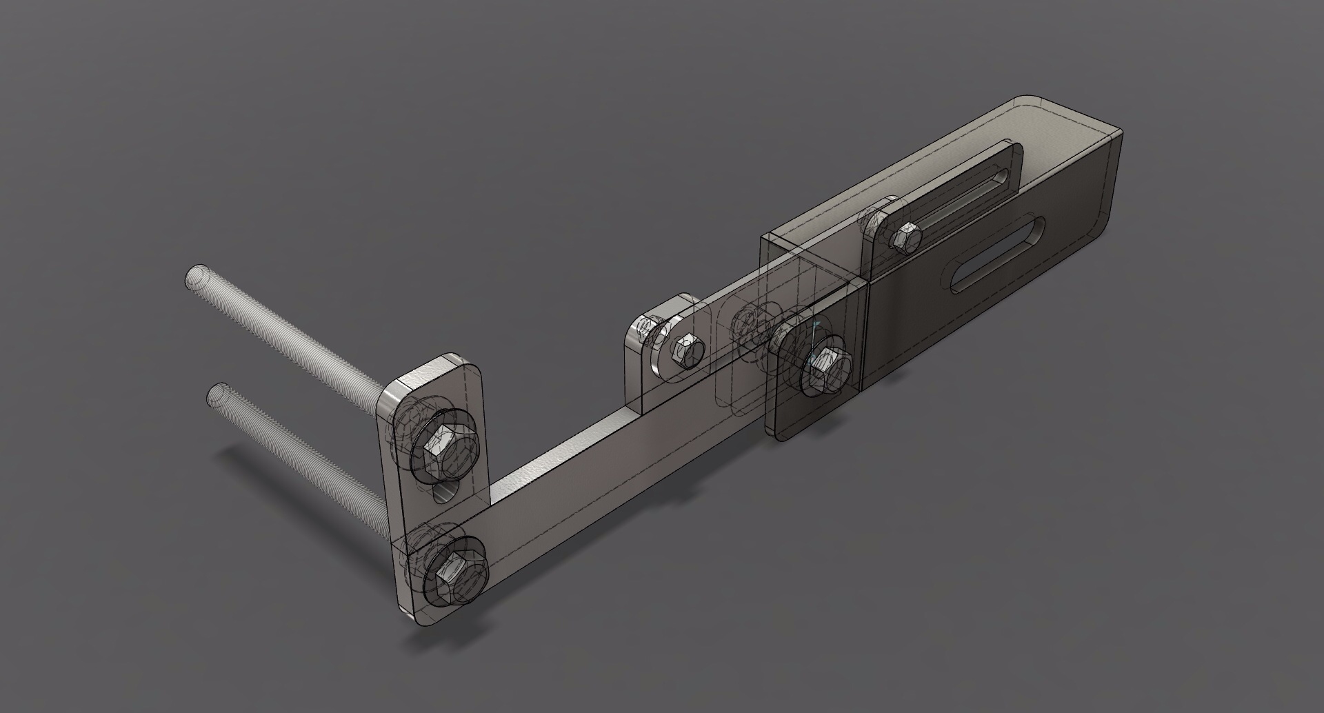 Adjustable extension arm|Autodesk Online Gallery