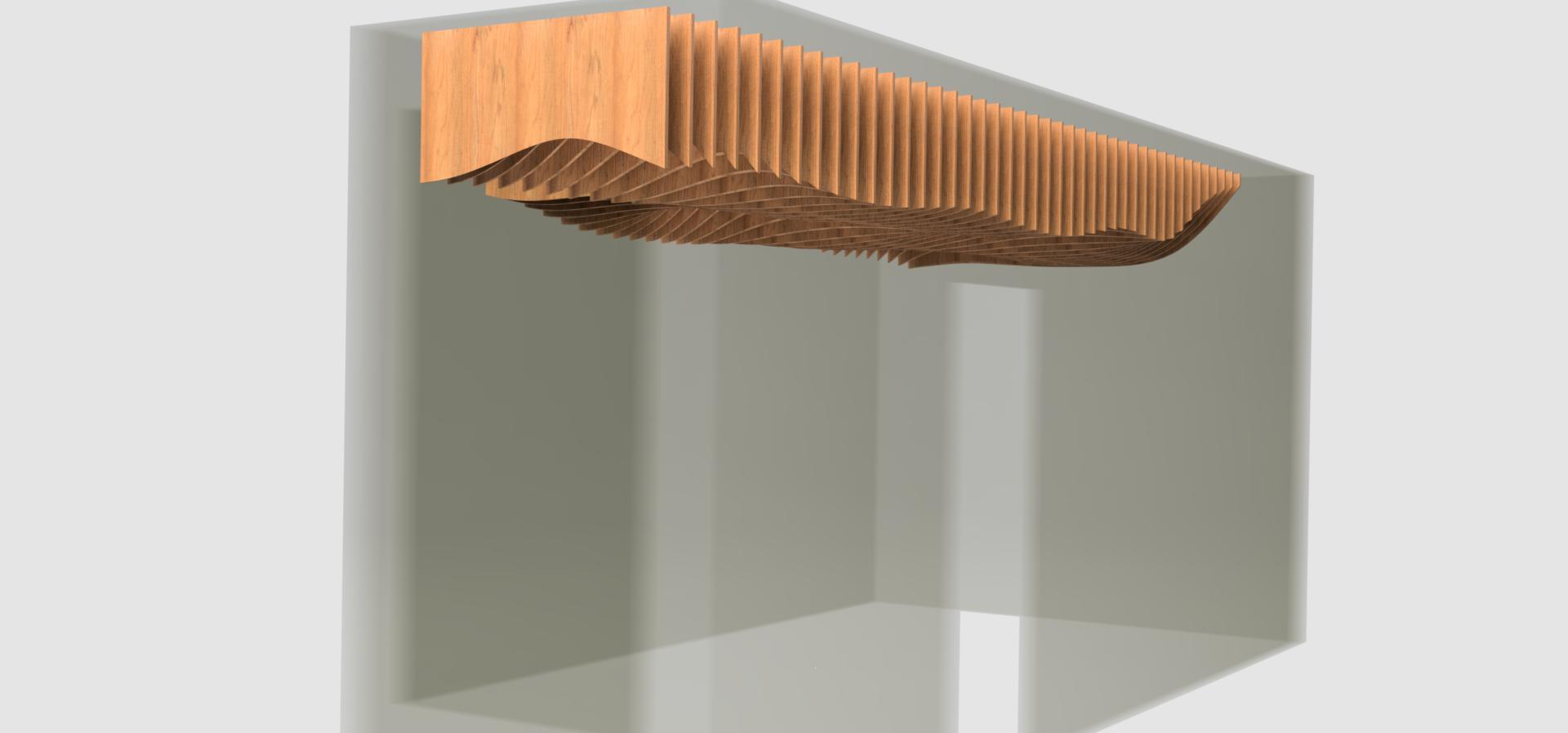 Ceiling Wave|Autodesk Online Gallery