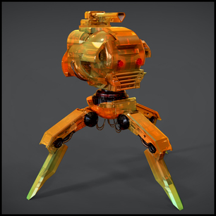 Cyro|Autodesk Online Gallery