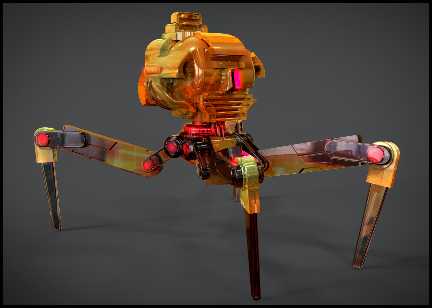 Cyro V2|Autodesk Online Gallery