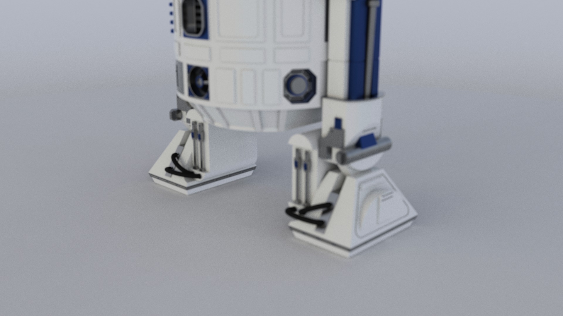 R2D2|Autodesk Online Gallery