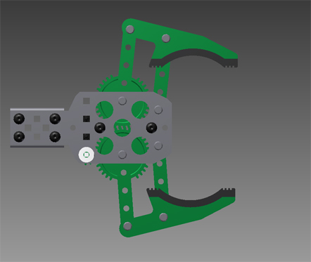 Robotics Claw|Autodesk Online Gallery