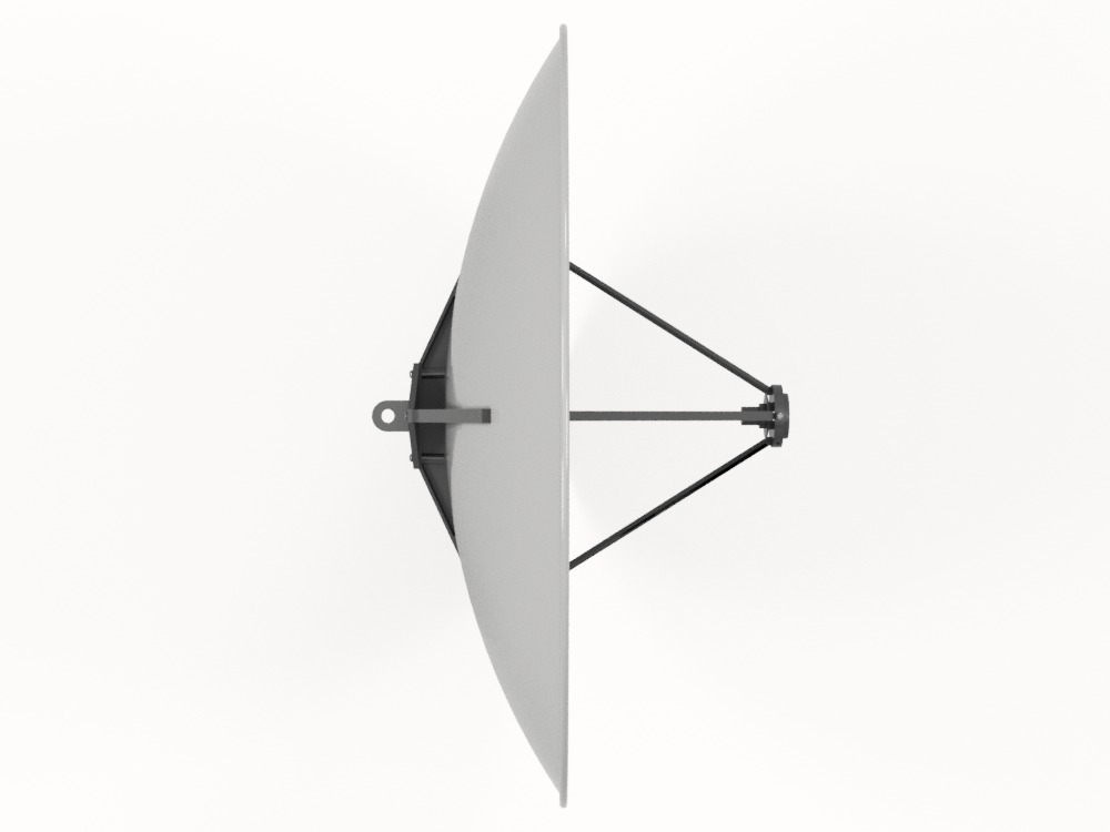 104_Parabolic_Dish|Autodesk Online Gallery