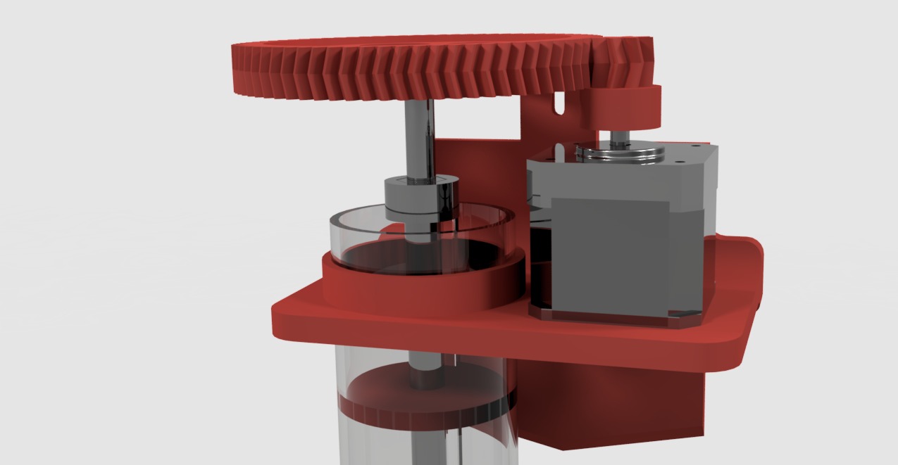3D Printer Paste Extruder|Autodesk Online Gallery