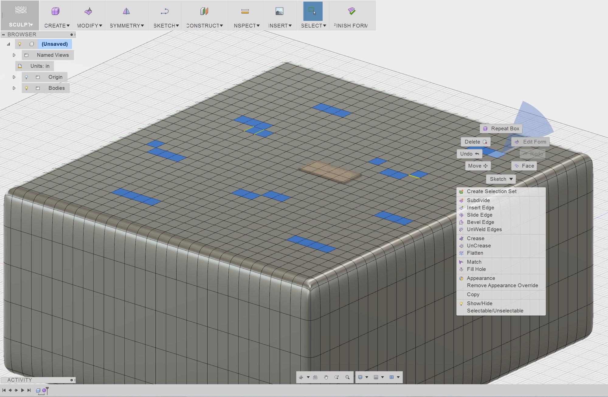 Water Surface Render|Autodesk Online Gallery