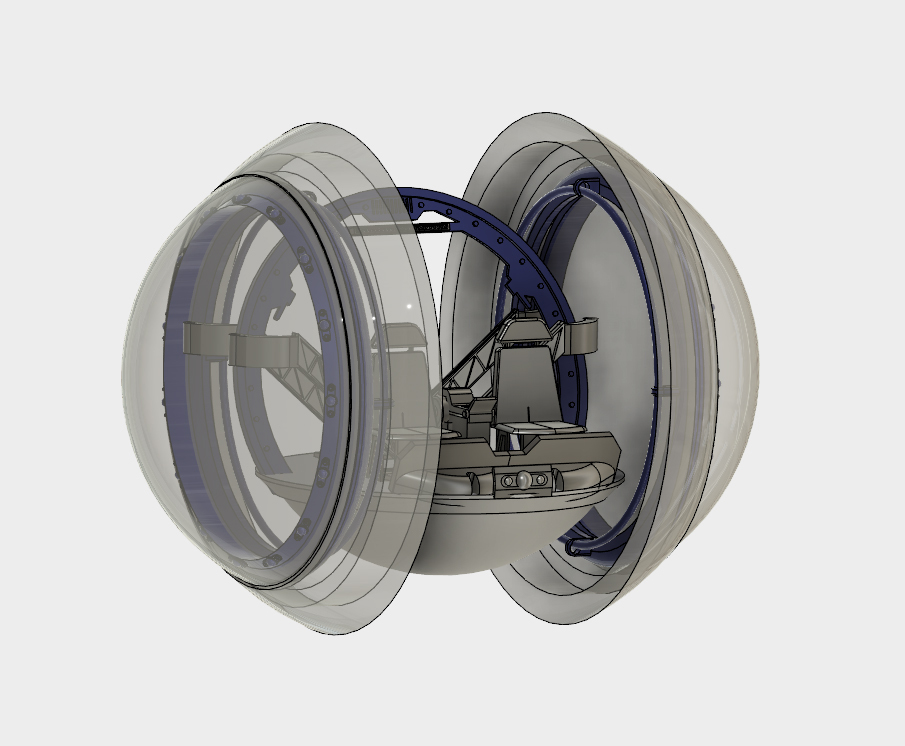 Gyrosphere - Jurassic World|Autodesk Online Gallery