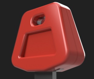 Key head cover replacement|Autodesk Online Gallery