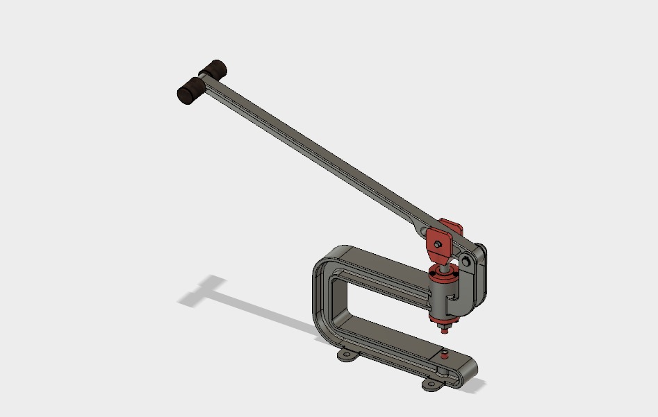 Rivet Machine|Autodesk Online Gallery